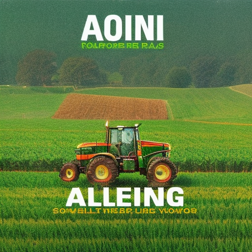 Fields of Technological Harvest | Song - Soundverse