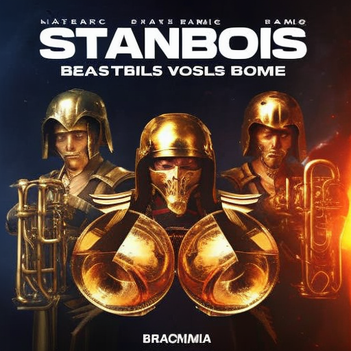 Warriors of Thunder and Steel | Song - Soundverse